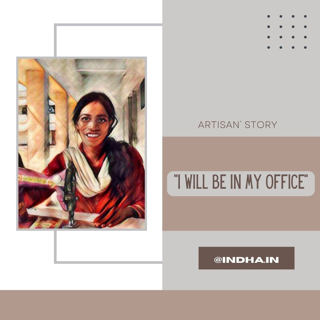 Building Futures Together, One Stitch at a Time! – Indha