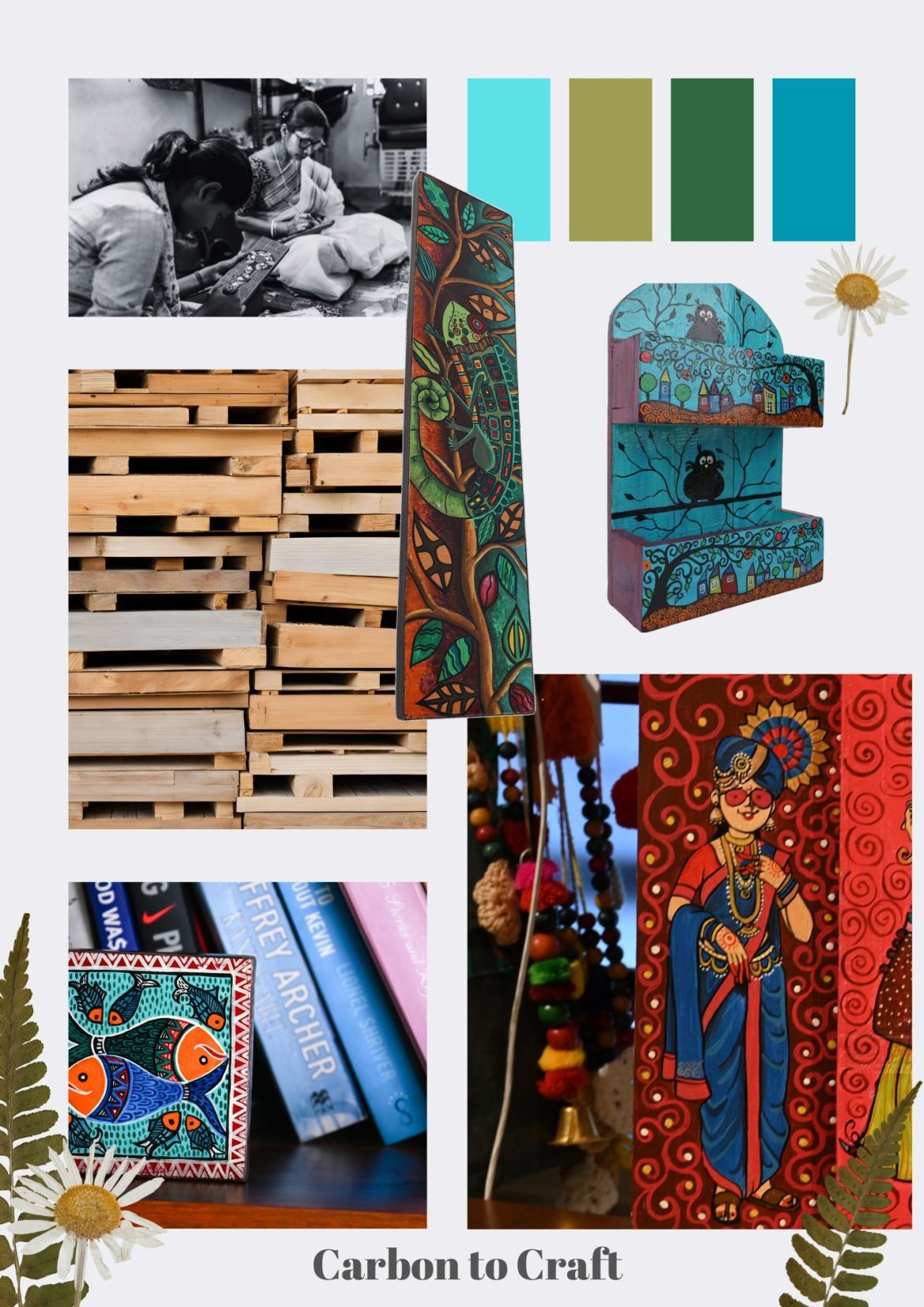 Turning Carbon into Craft: The Art of Sustainable Gifting with Indha C